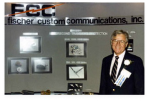 About Us - Fischer Custom Communications